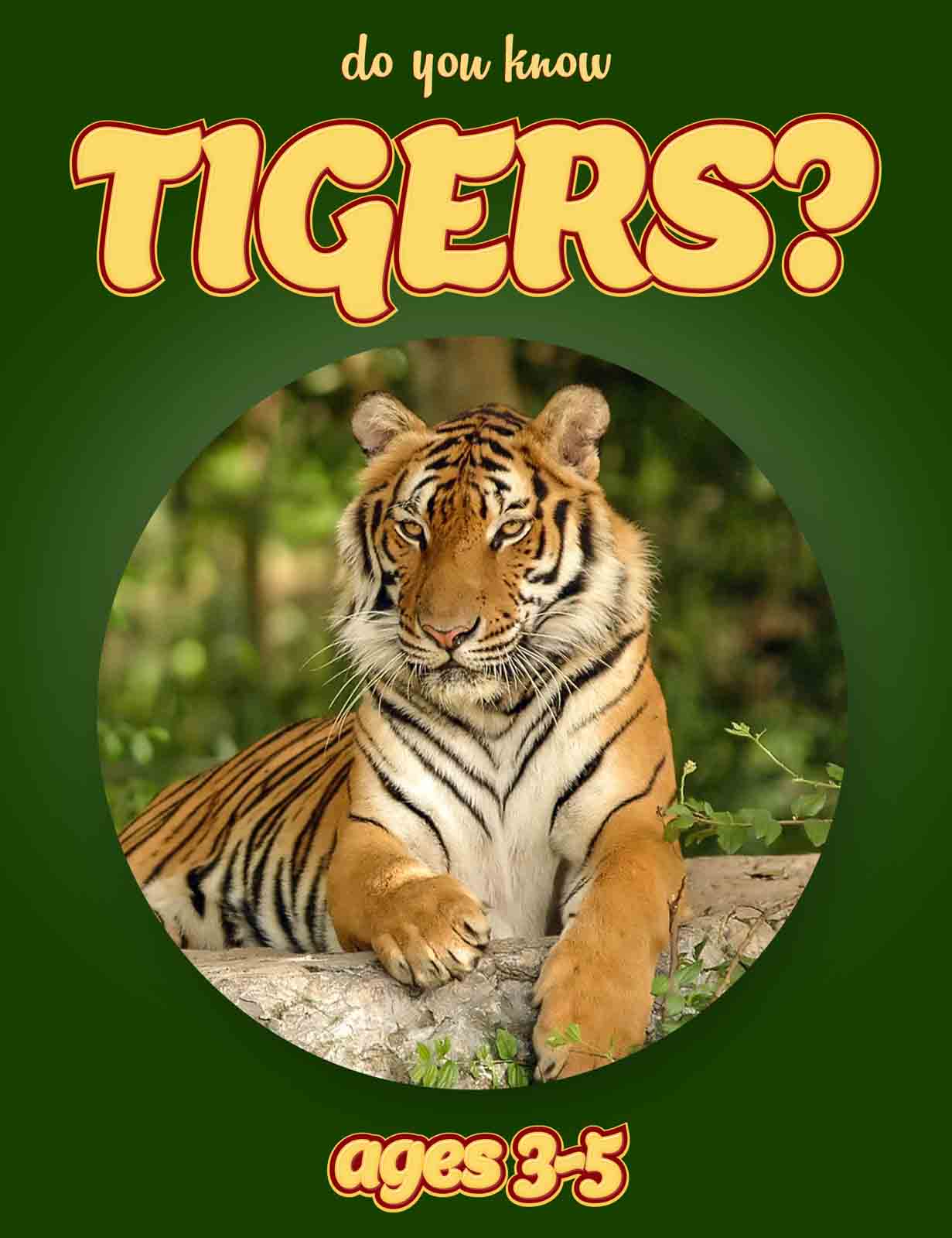 Animal Tigers Facts Animal Tigers Facts
